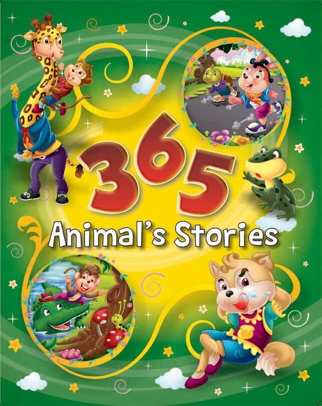 365 Stories (10 Titles) - Catmint Books