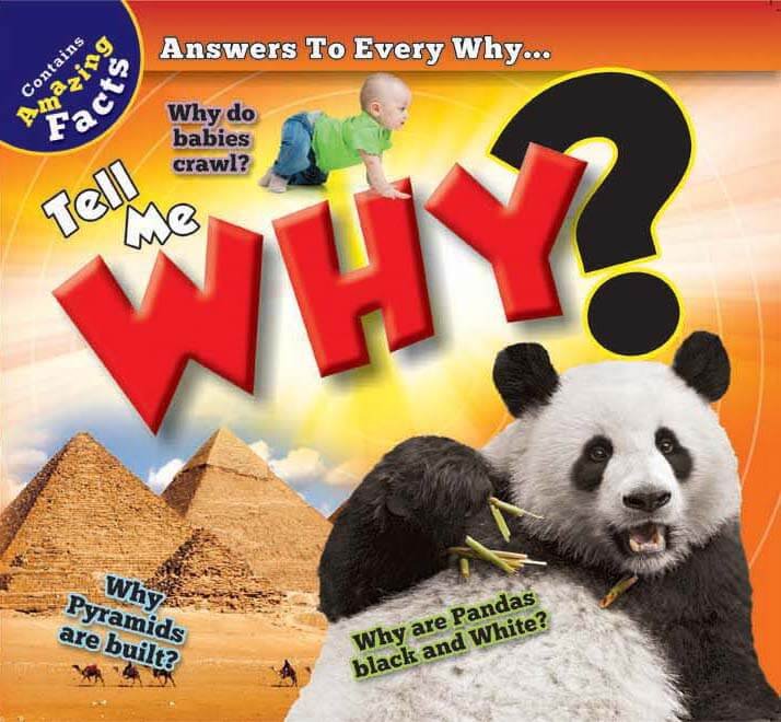 Tell Me Why (7 Titles) - Catmint Books